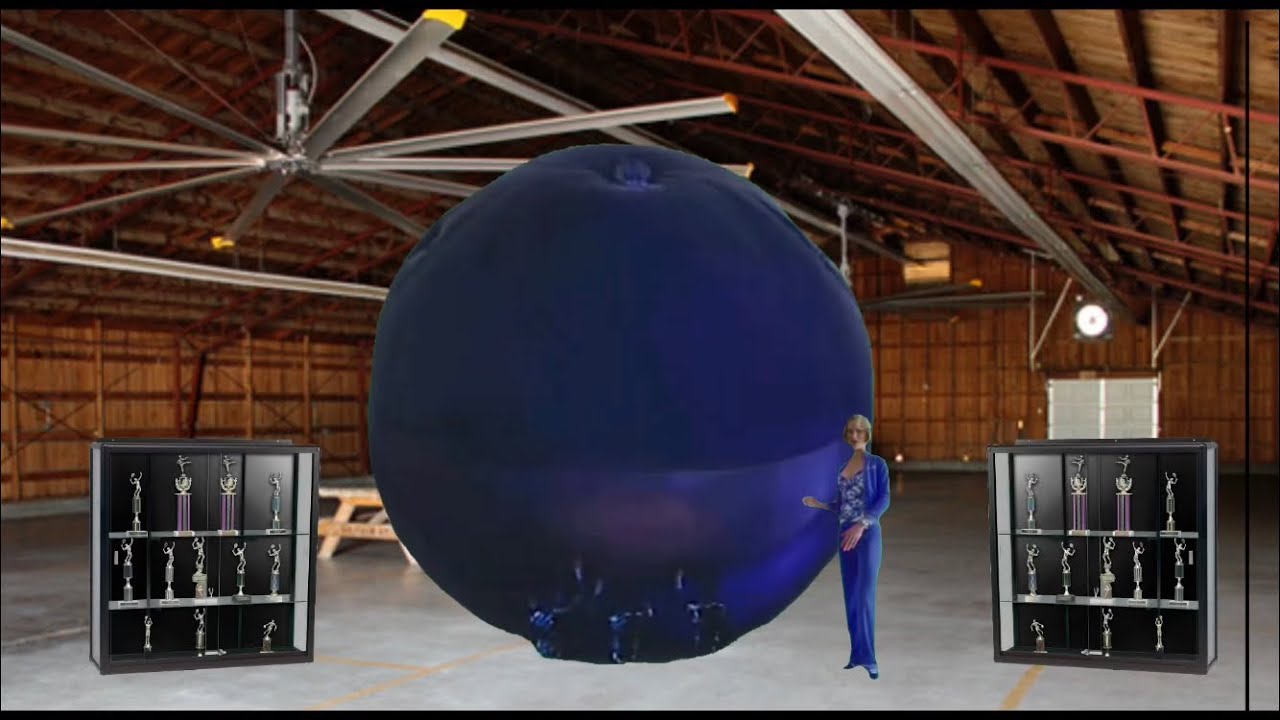 Violet Beauregard inflation and becomes a blueberry champion at the ...