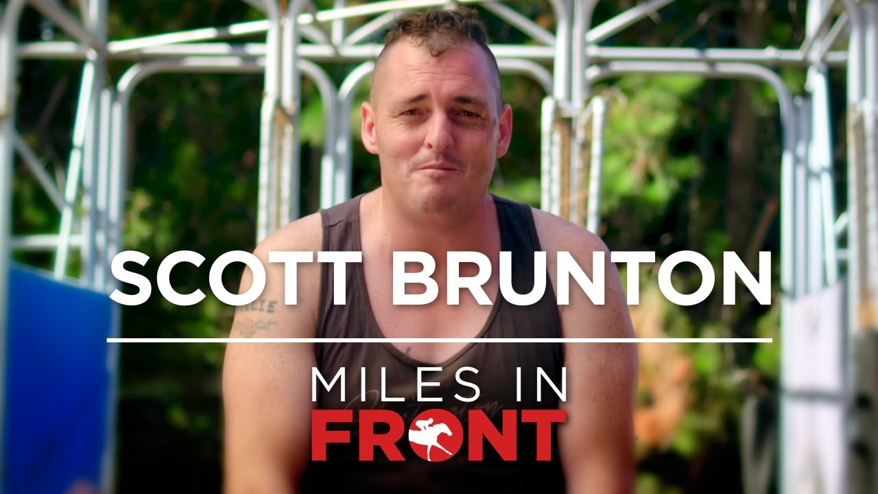 Miles In Front Teaser – Scott Brunton - YouTube