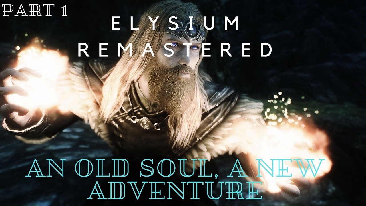 Let's Play Elysium Remastered Part 1 - An Old Soul, A New Adventure ...