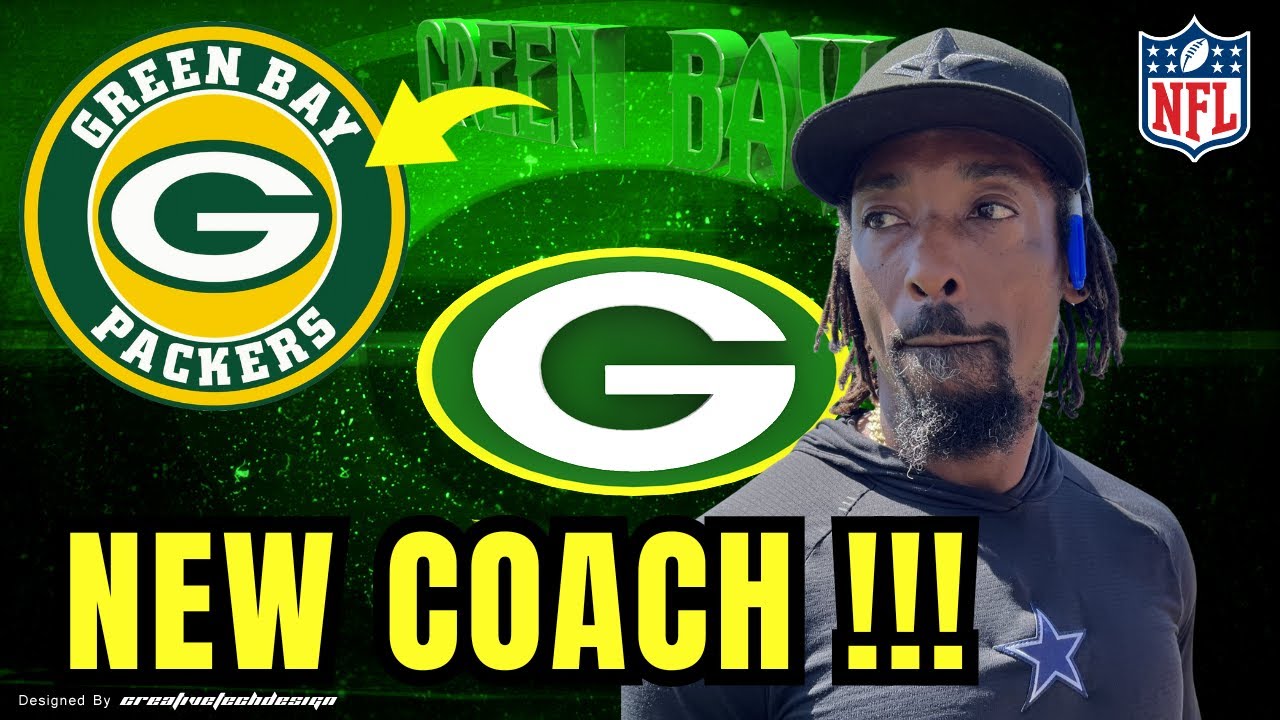NEW COACH RIGHT REINFORCEMENT FOR THE GREEN BAY PACKERS - YouTube