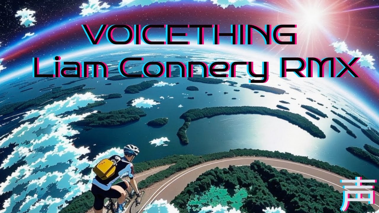 Almanac - Voicething (Liam Connery RMX) [A.I. Music Video] - YouTube