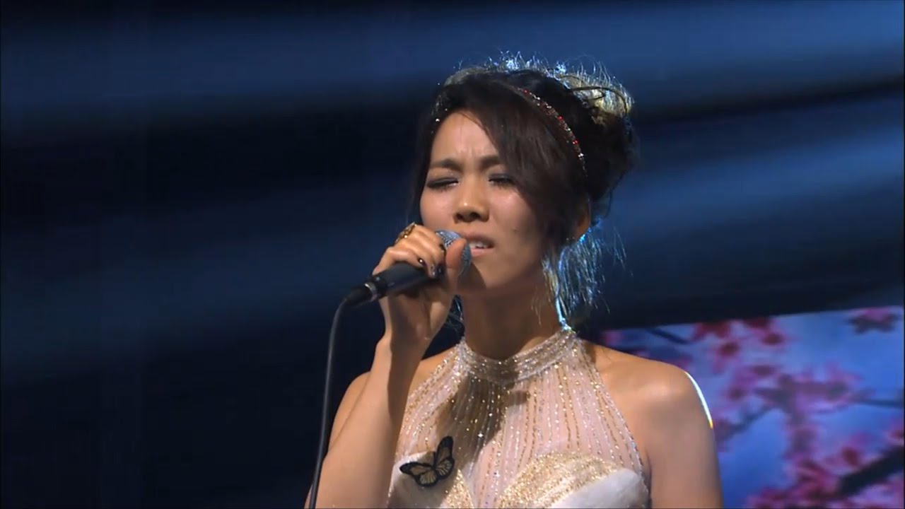 So Hyang 소향 - Fate 인연 2012~2018 - YouTube