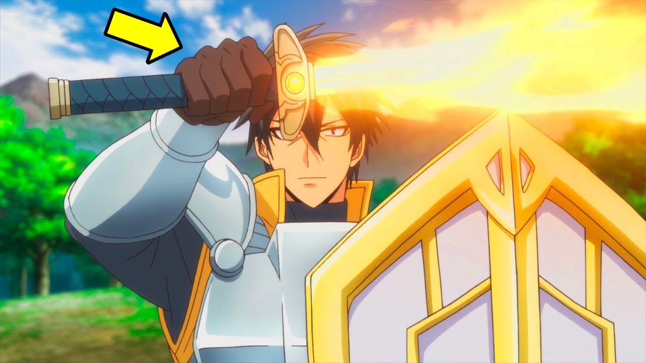 🌎 (4) FUE EXPULSADO DE SU GRUPO POR SER DEBIL PERO OBTUVO UN PODER ROTO ...