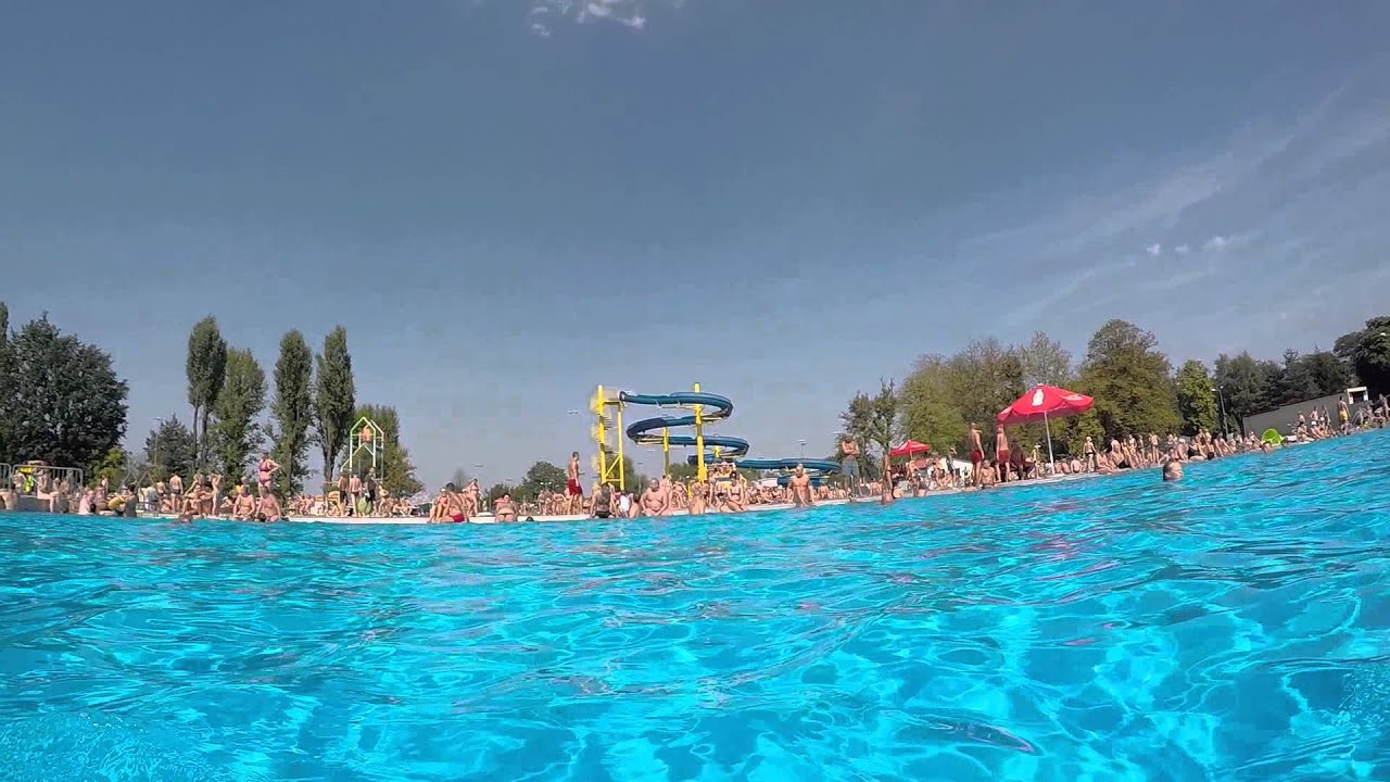 Kapielisko Bugla Katowice - YouTube