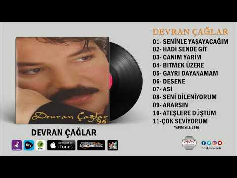 Devran Çağlar  - Gayrı Dayanamam