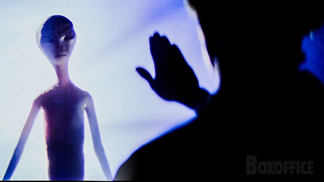 Every Science-Fiction fan knows this scene | Close Encounters of the ...