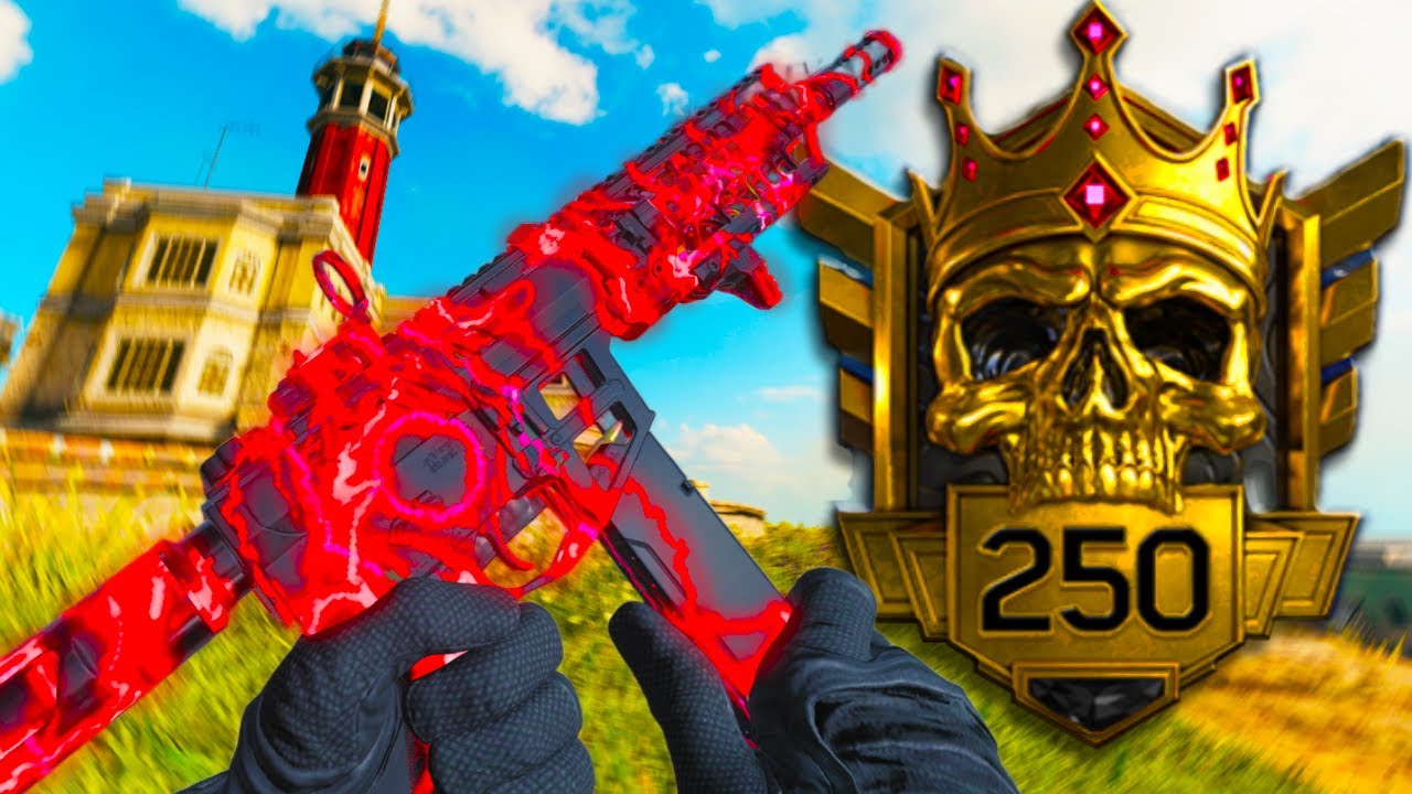 this #1 Ranked Loadout makes Rebirth = Easy 👑 - YouTube