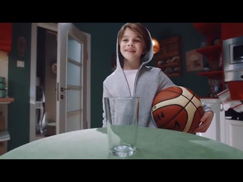 Pınar Süt - Bardakta İzi Kalan Pınar'la Büyüttüm Reklamı