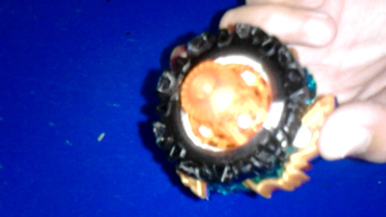 handspin geist fafnir(fake) - YouTube