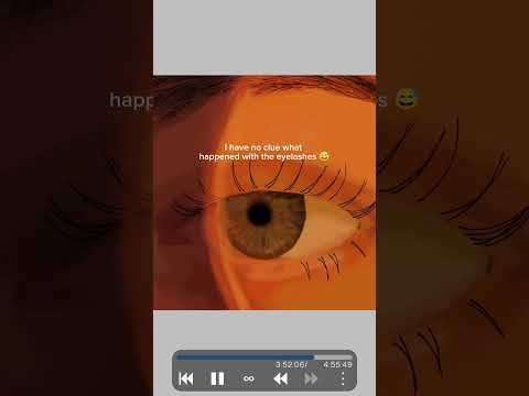 REVEALING MY OLD ART? 😳 @vanilbean's Eyes - YouTube