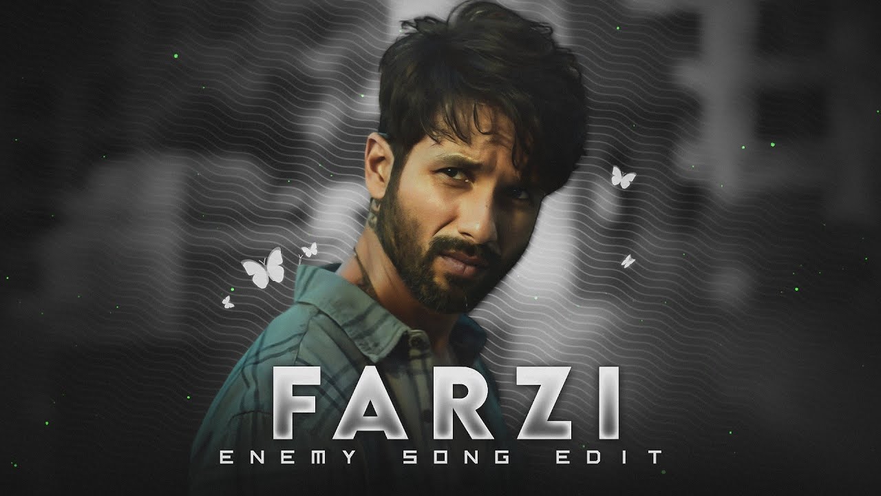 ENEMY - FARZI EDIT | FARZI EDIT | ENEMY SONG EDIT | KC EDITZ - YouTube