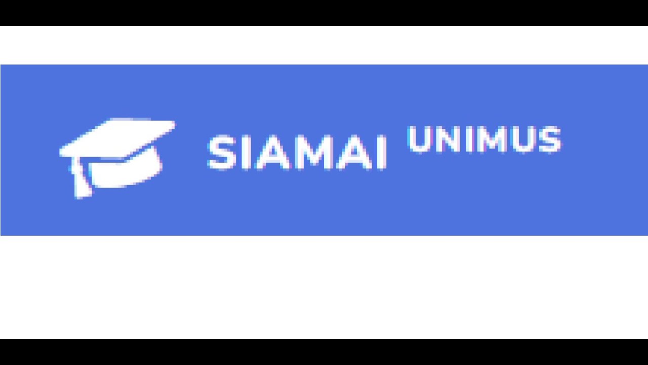 Tutorial SIAMAI (Sistem Audit Mutu Akademik Internal) UNIMUS - YouTube