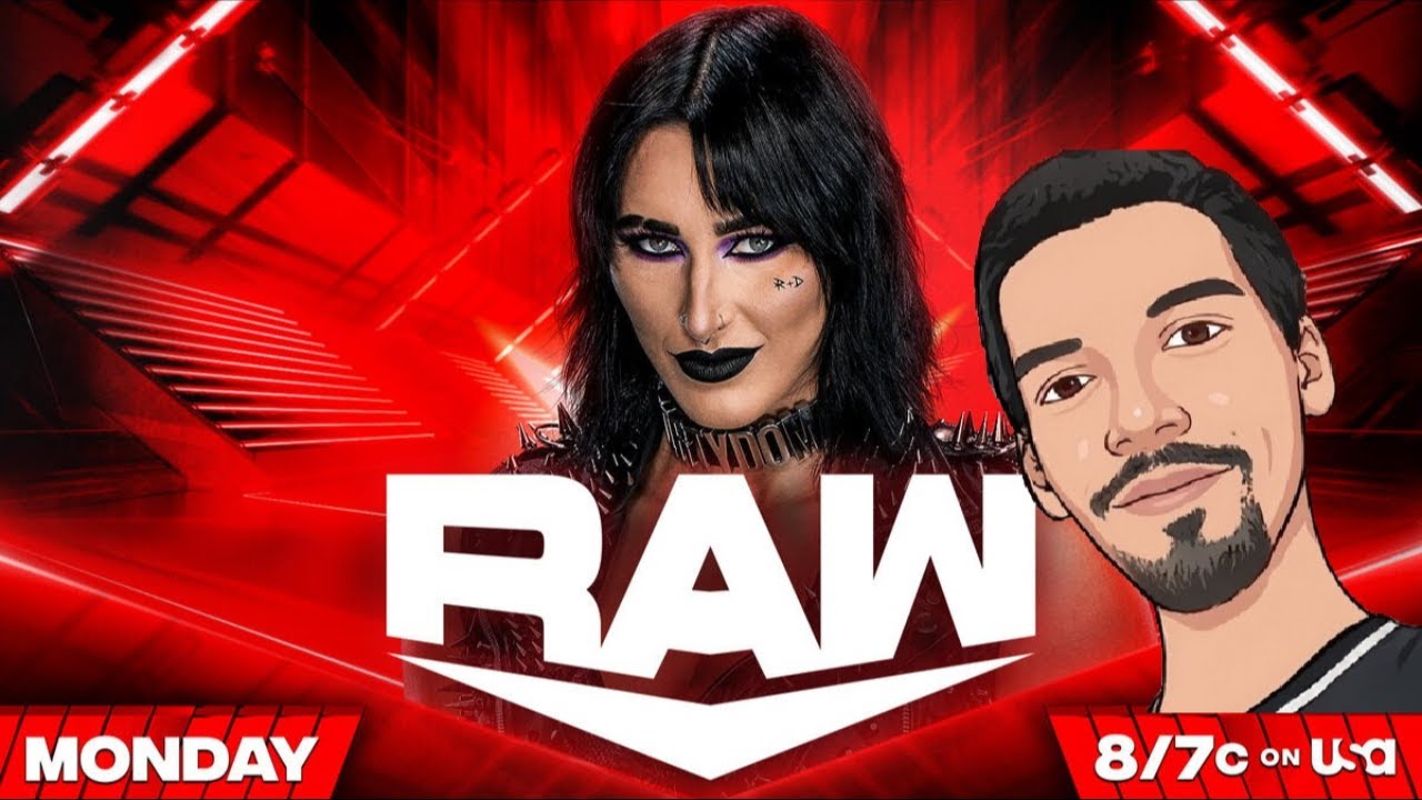 WWE RAW MAMI'S BACK LIVE STREAM - YouTube