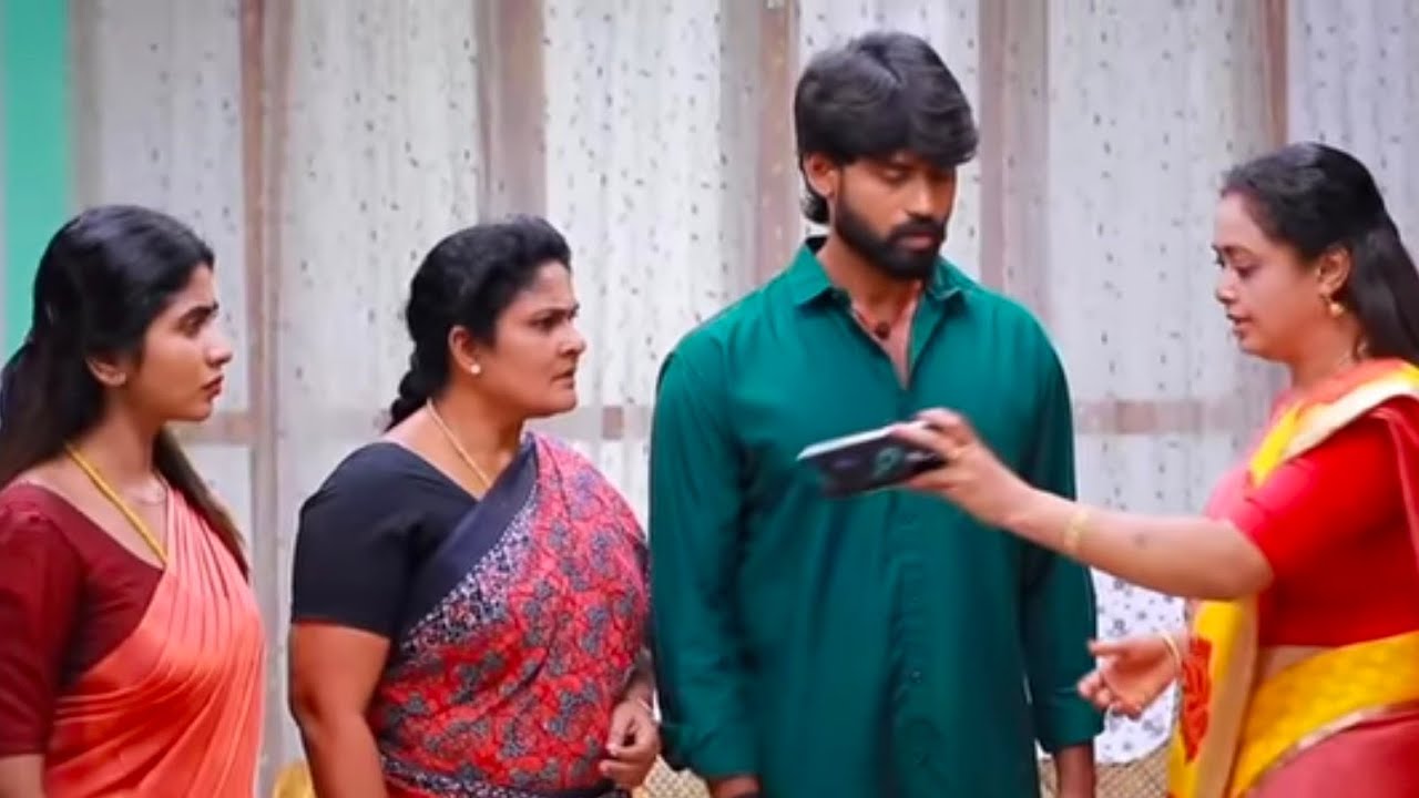 Mahanadhi Serial Today Episode Review Promo | 04.05.2023 | Vijaytv ...