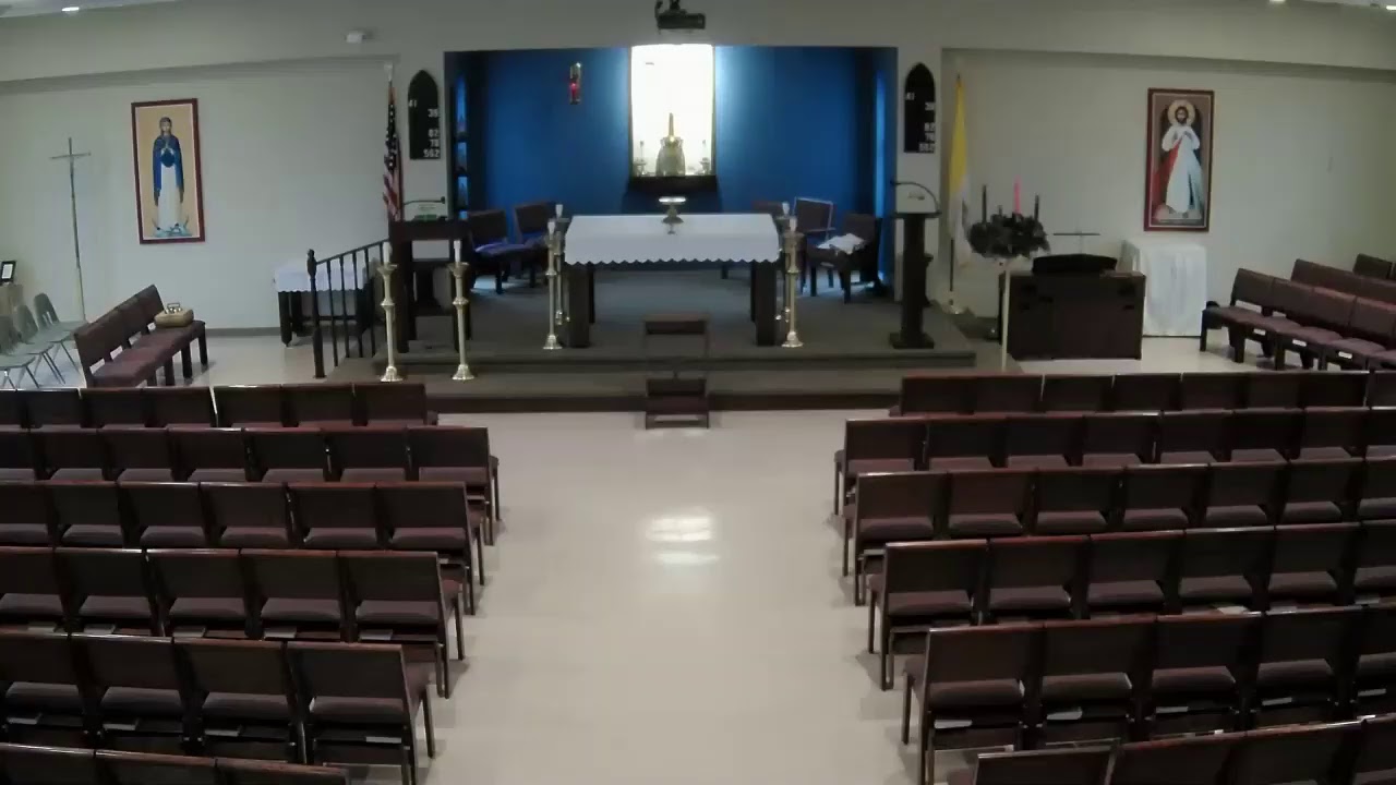 Christ the Redeemer Catholic Church Live Stream - YouTube