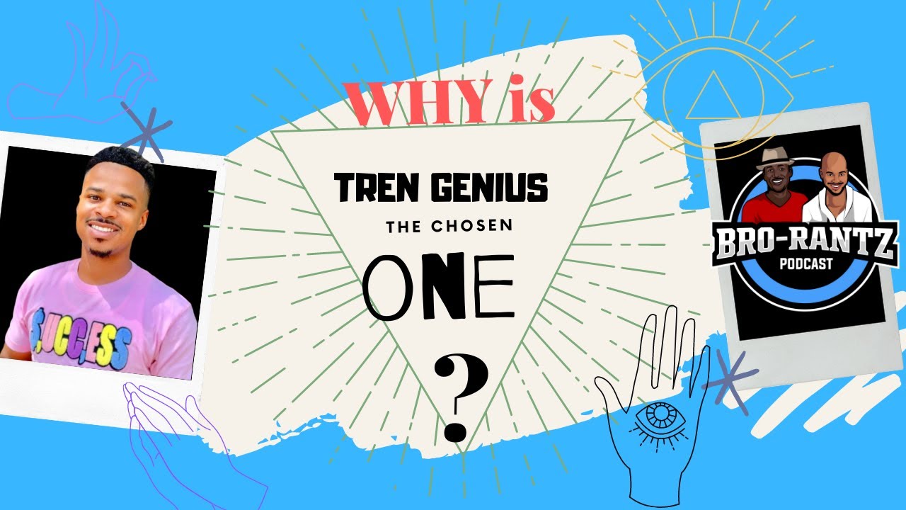 INTERVIEW with THE CHOSEN ONE TREN GENIUS HENDERSON and The LAW of ...