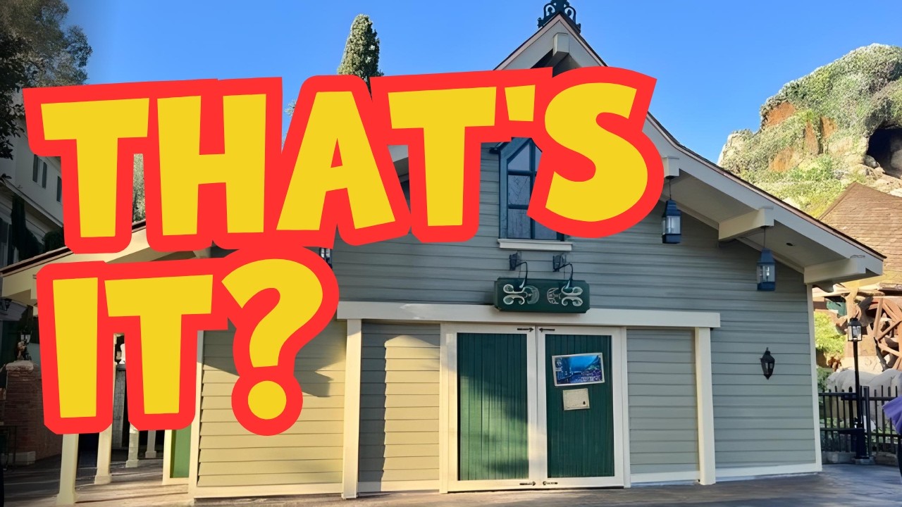 Disneyland's Haunted Mansion Gift Shop Reveal Ridiculed By Fans - YouTube