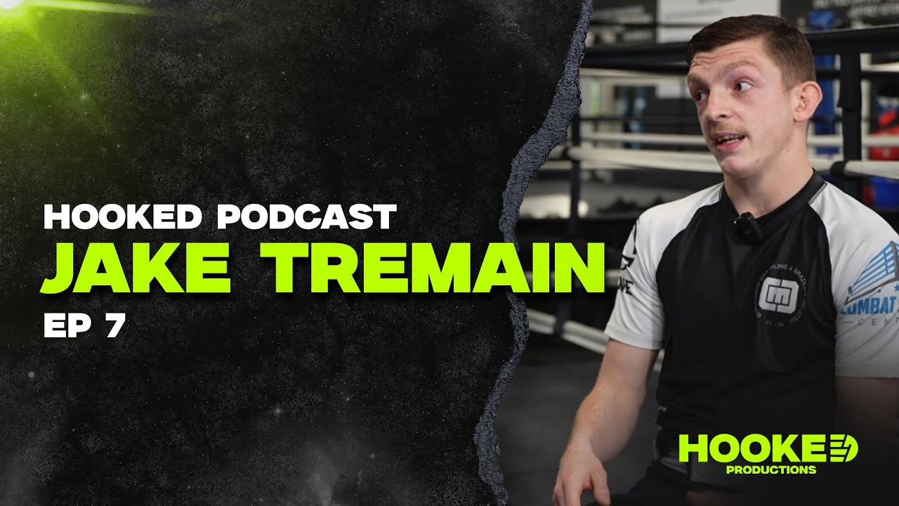 Hooked Production Podcast Ep 7 Jake Tremain - YouTube