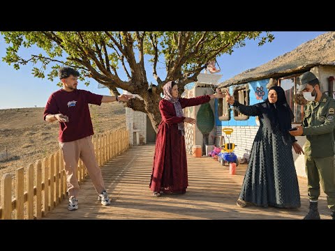 Behzad Lovingly Builds Fatima’s Wooden Courtyard; Sajjad’s Mother Orders Him to Leave the Property!
