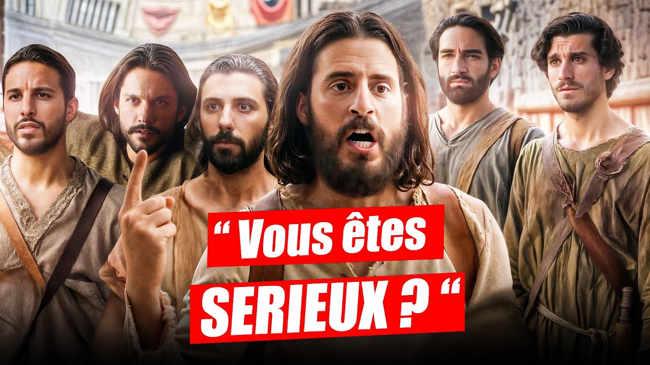 Jacques et Jean n’ont vraiment aucune gêne - YouTube