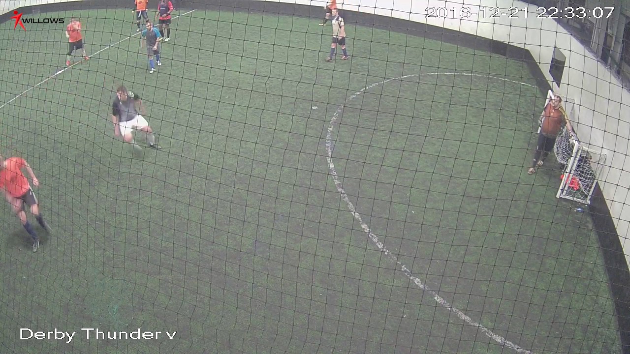 439338 Arena3G Willows Sports Centre Cam7 Derby Thunder v On The Brink ...