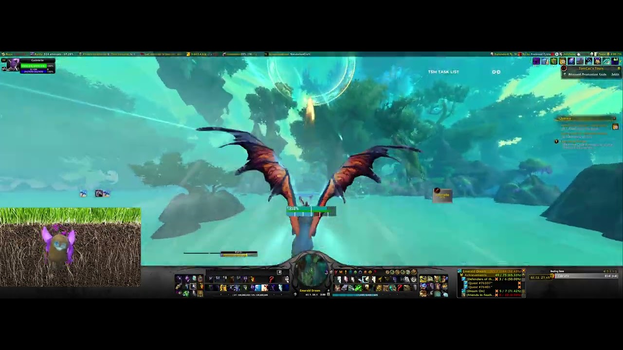 Ysera Invitational Advanced: Gold - YouTube