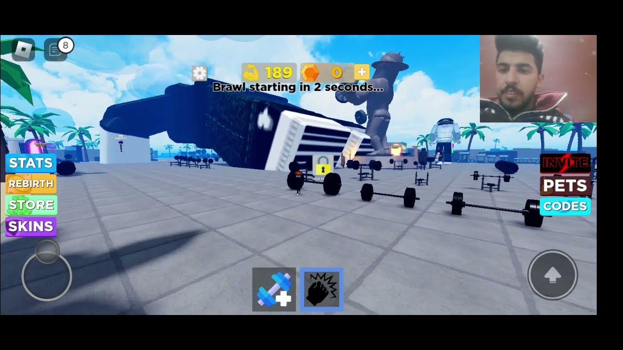 muscle legends roblox funny moments/ mad city roblox/ mad city chapter ...