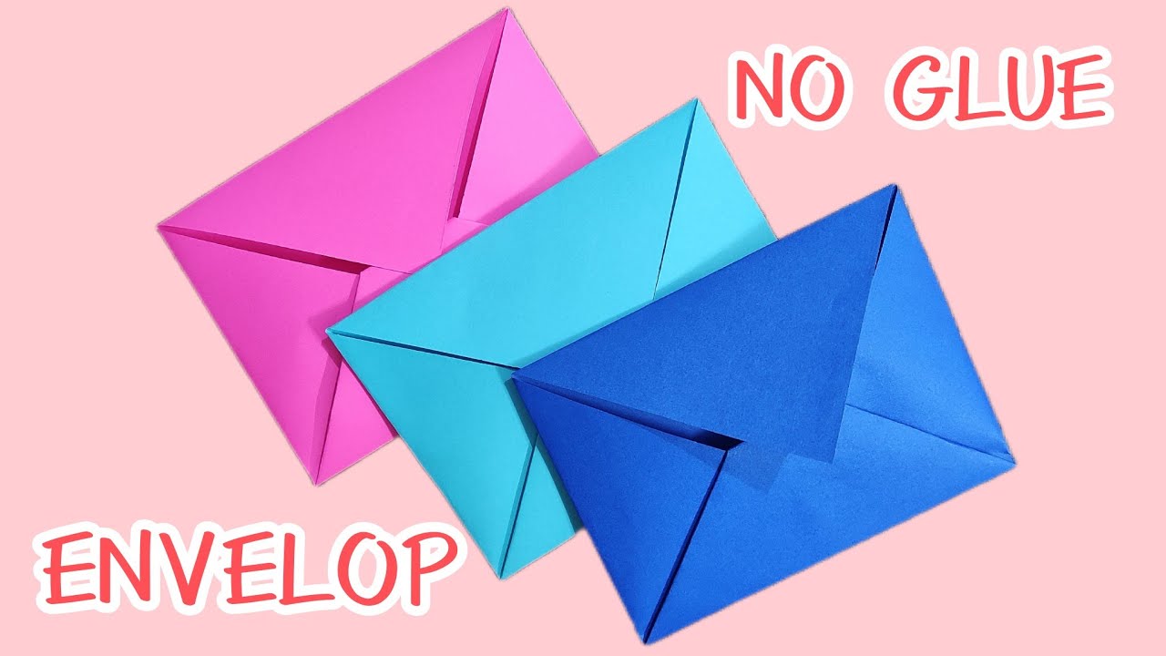 Envelope Origami How To Make Envelope Without Glue envelopeorigami envelope-origami-how-to-make-envelope-without-glue-envelopeorigami