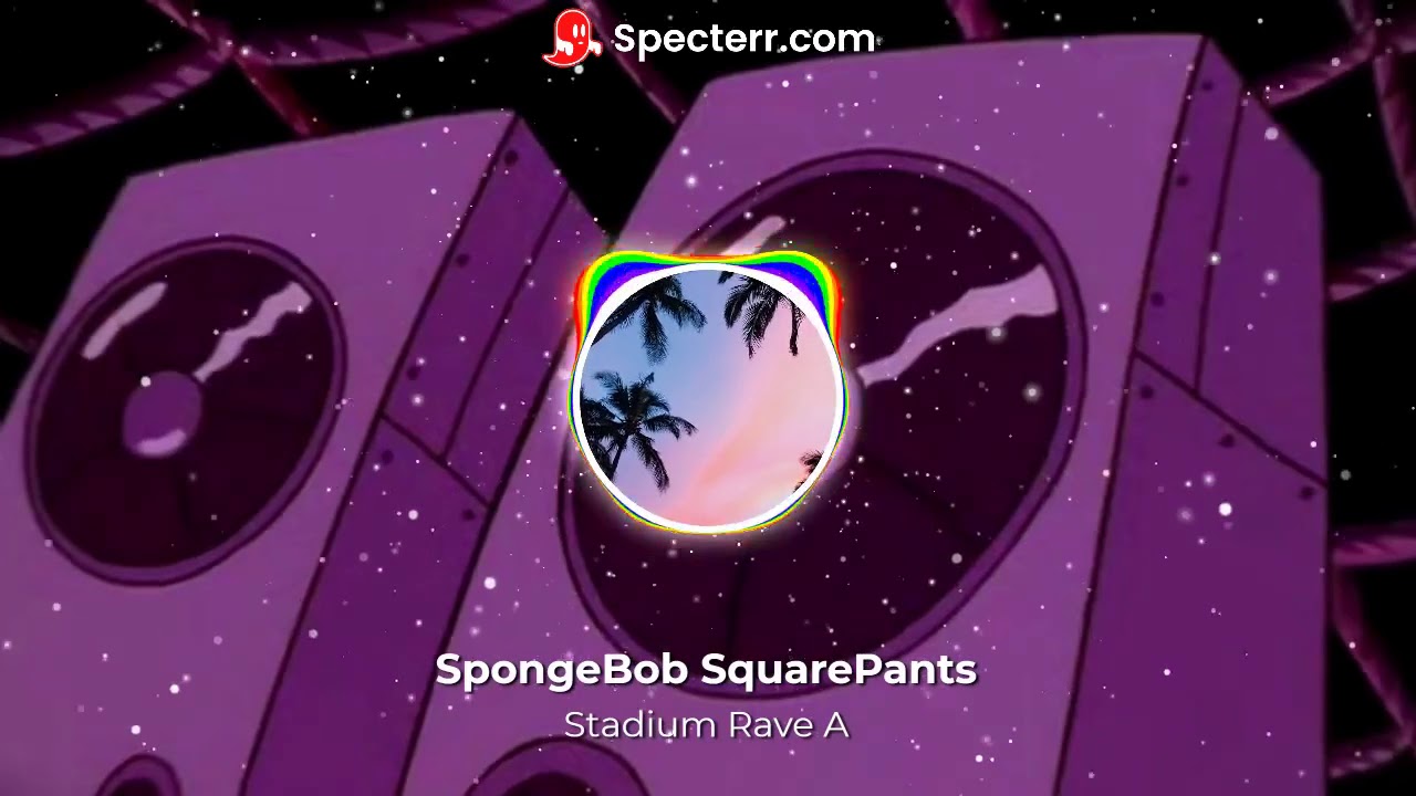 SpongeBob SquarePants, Stadium Rave A - YouTube