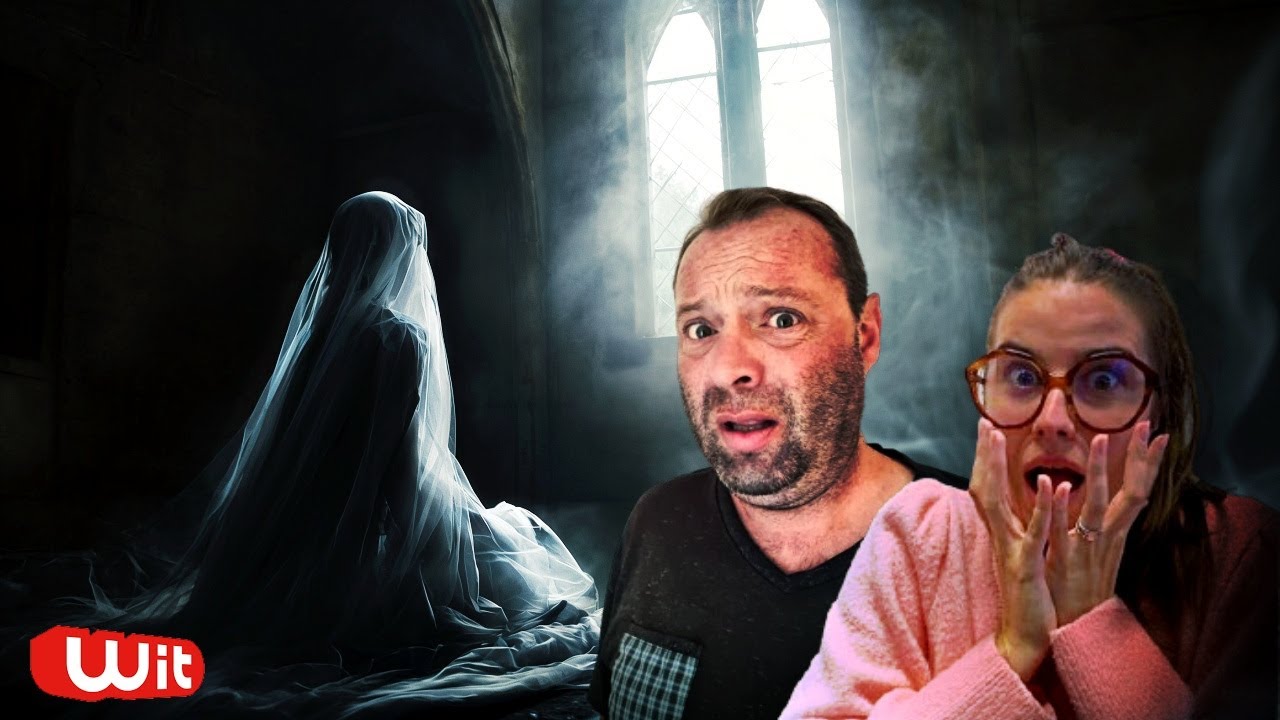 🔦 GHOST TRACKERS - Au Château de Puymartin Feat. Wit FM - YouTube