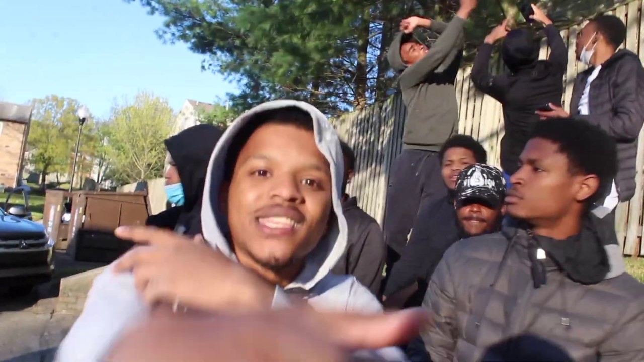 SharpShooter Ruga - Hood Cycle [Shot by T$M Productions] "I did not own ...