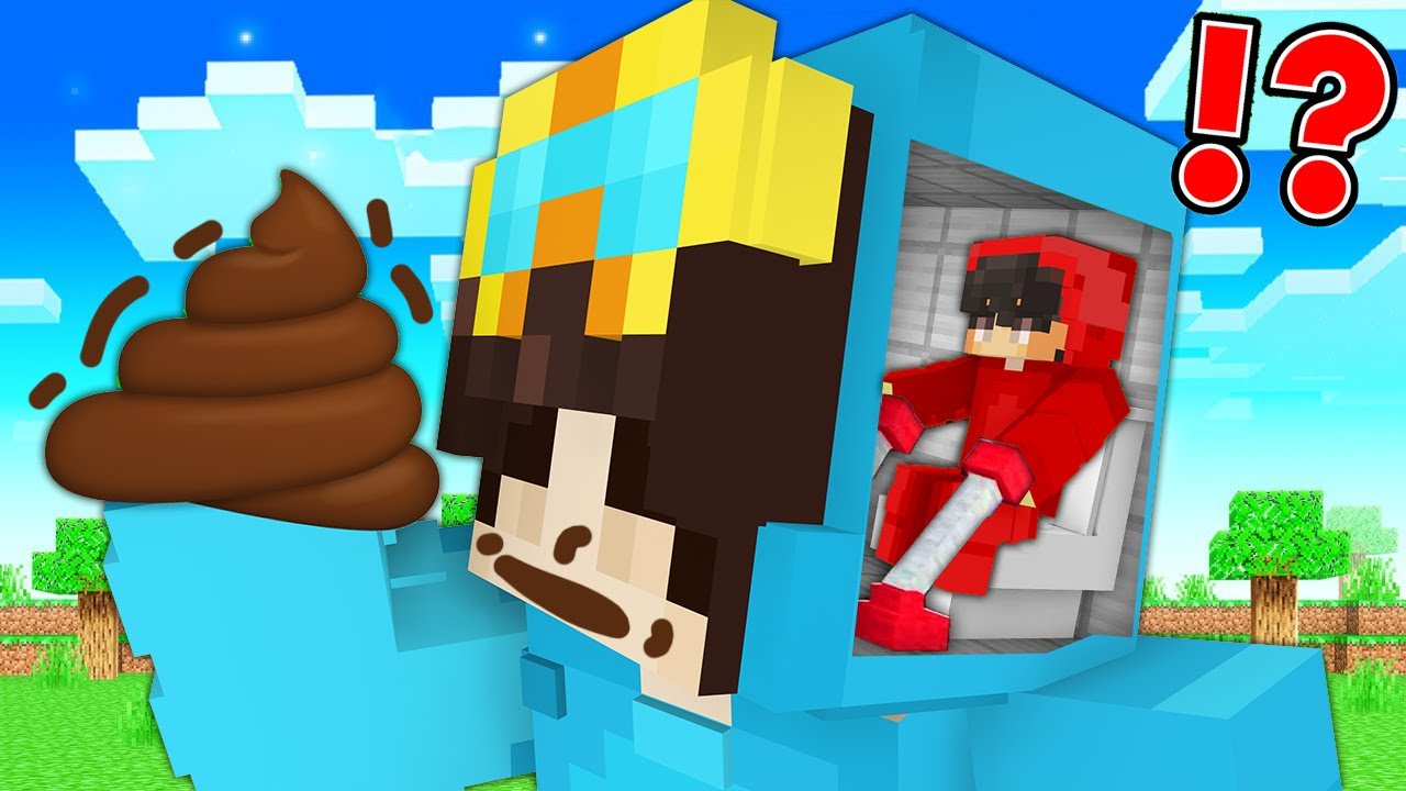 Cash CONTROLS Nico's MIND in Minecraft - YouTube