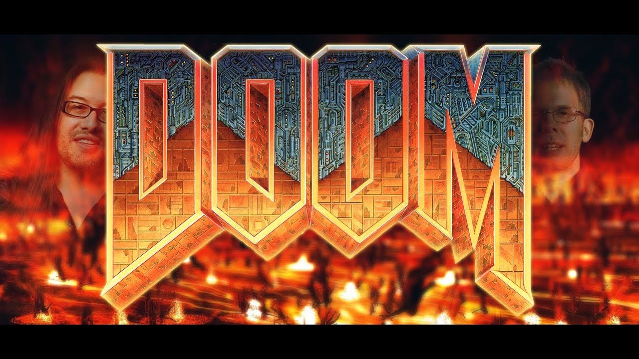 Doom (1993) - Der Begründer des Shooter-Genres - YouTube