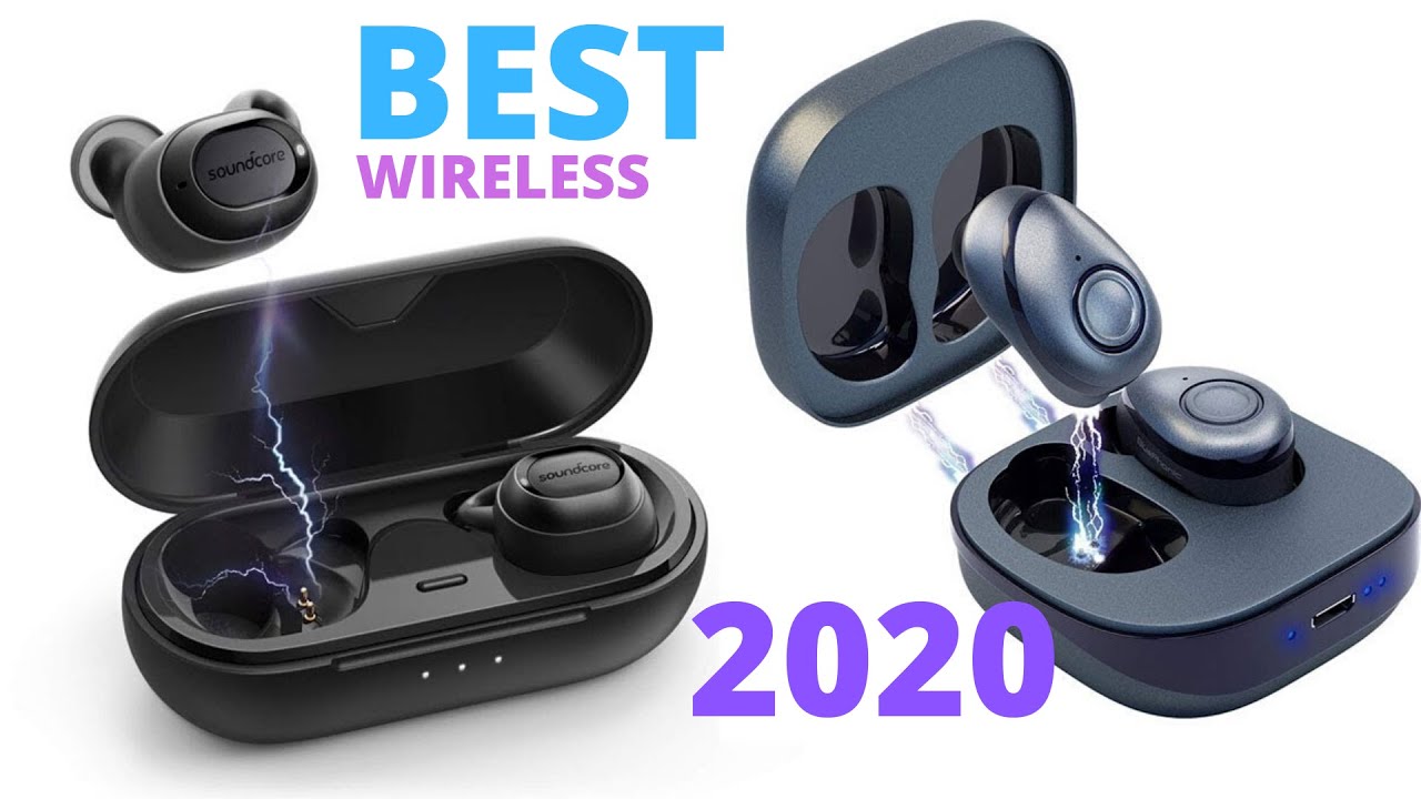 Cool wireless ear buds for a great sound 2020 - YouTube