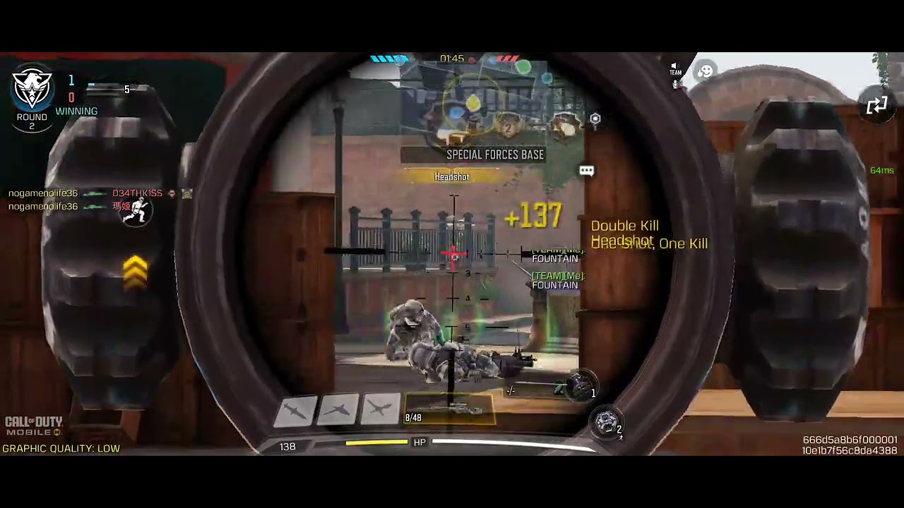 Wanna play codm? - YouTube