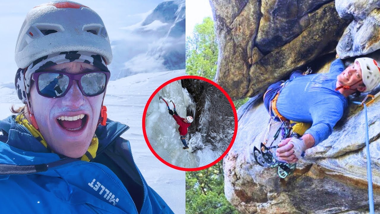 23 Year Old Alaskan Climber Balin Miller Dies in Tragic Yosemite Fall ...