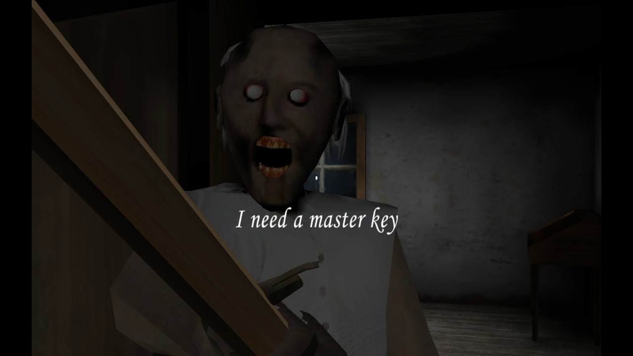 Granny Horror Game Playthrough Youtube