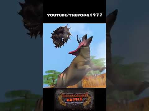 Dinosaur battle s2 GB1 trailer (fanmade)