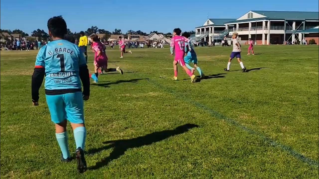 805 Union FC12 - YouTube