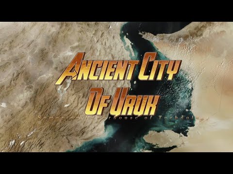 ANCIENT CITY OF URUK | Architecture and Culture Home to Gilgamesh - YouTube