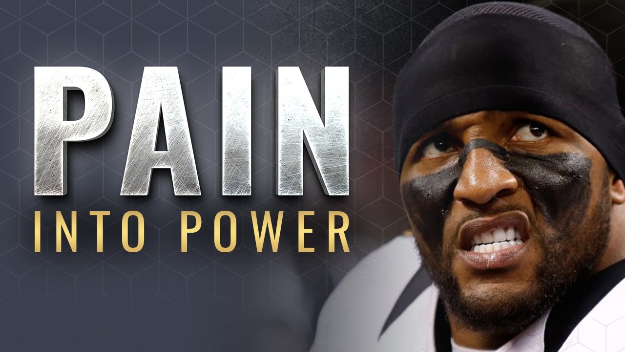Why Pain Is Powerful: Unleashing the Strength Within From Life's Trials ...