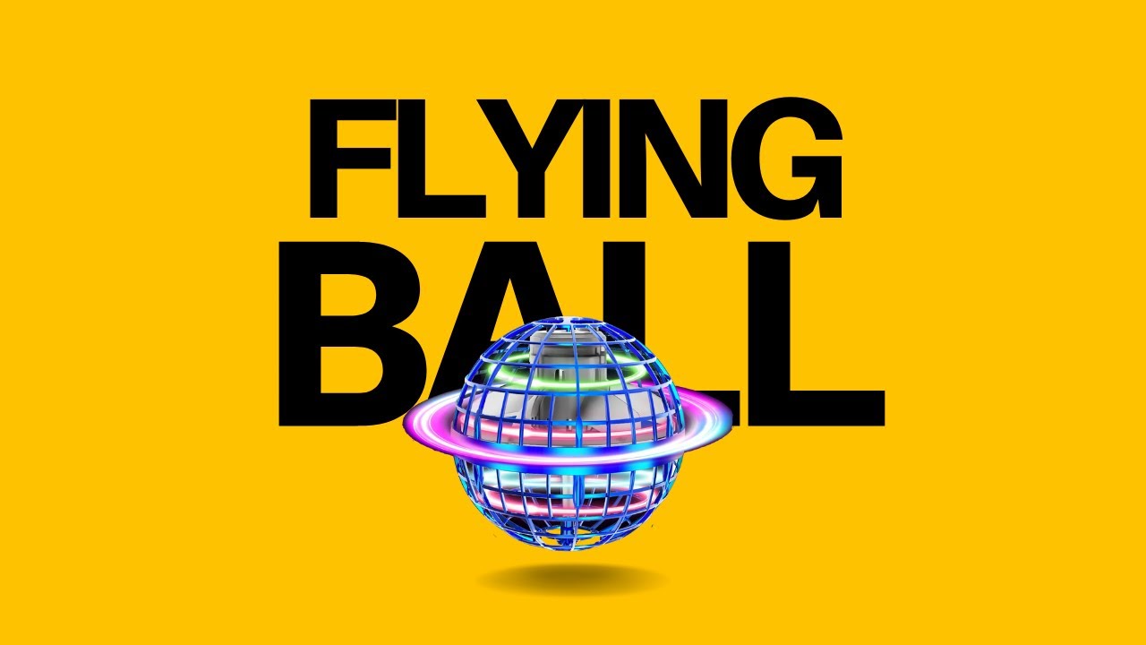 Fun with the Flying Ball! #unboxing #asmr #flyingball - YouTube