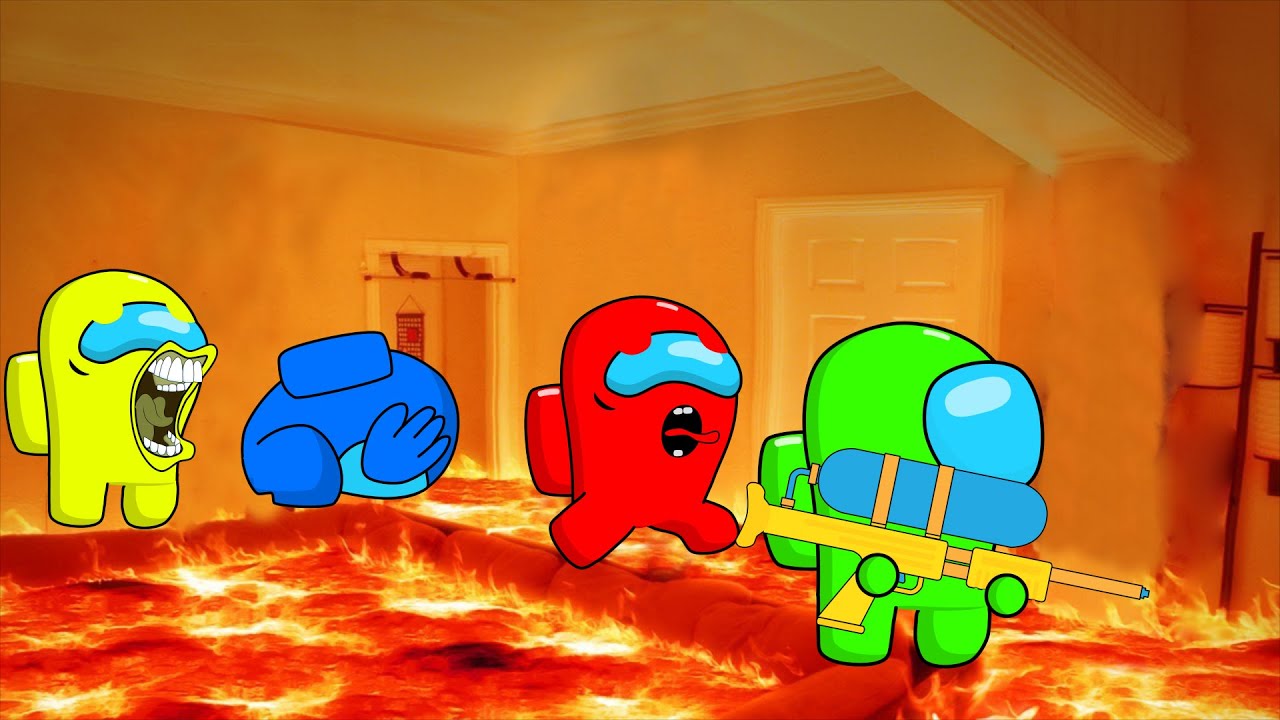 Among us Lava 2 - YouTube