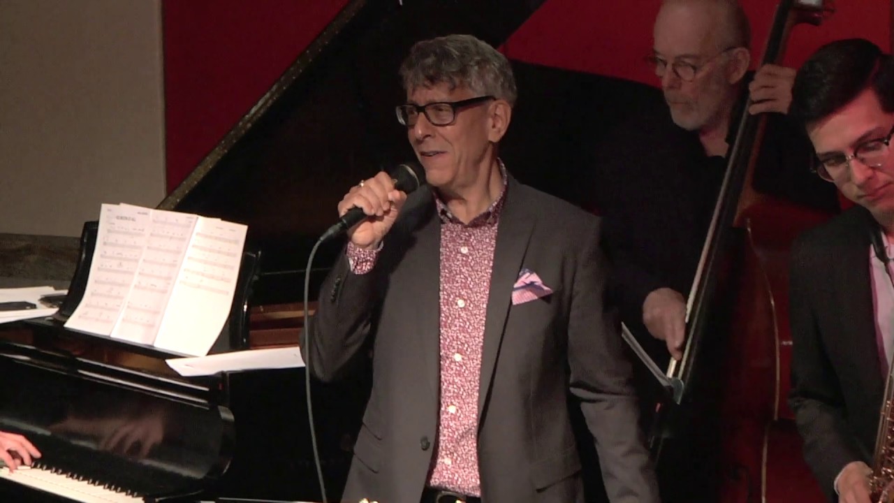 "No Moon At All" – Ben Cassara, 7june2018l, the Kitano, NYC - YouTube
