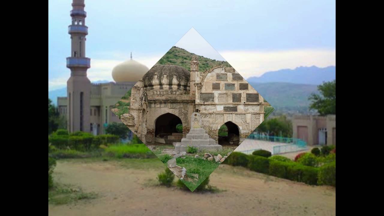 Beautiful and Famous Places of Kohat... - YouTube