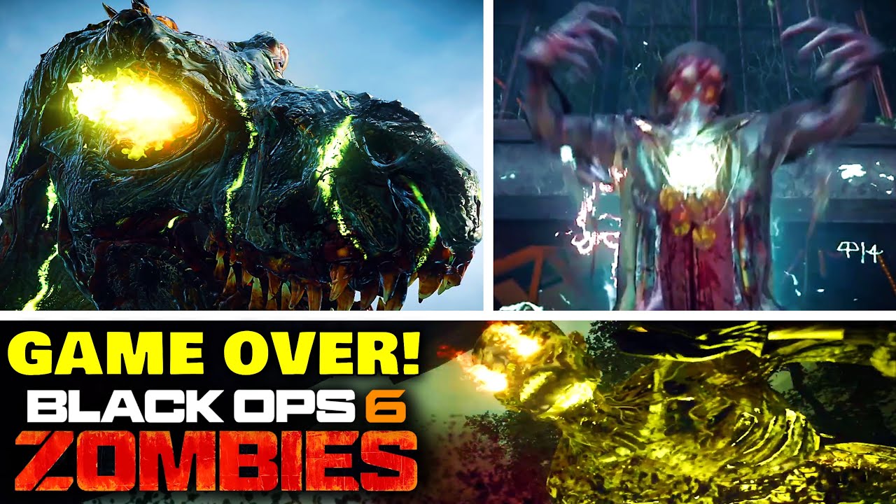 ALL Death Animation Cutscenes (Shattered Veil Included: Elder Disciple ...