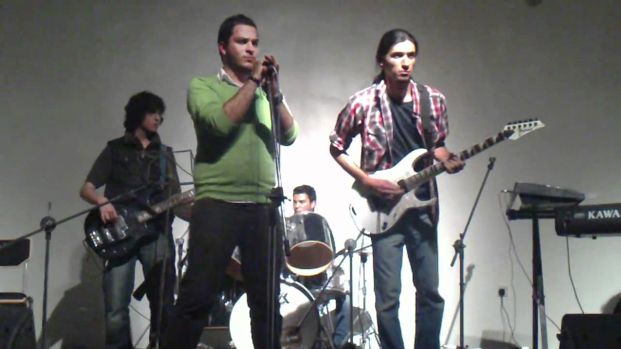 sharp dressed man - Moe Taha (PSUT band) - YouTube