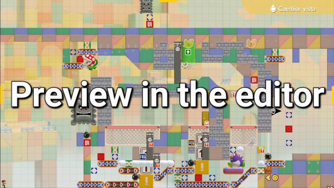 Super Troll 3D World (Preview in the editor) - YouTube