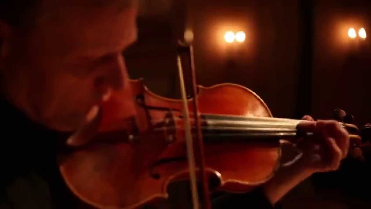 Georg Hamann & Beata Beck | Schumann - Drei Romanzen für Violine und ...