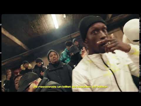 Keuchei - Trop Gang (Clip Officiel)